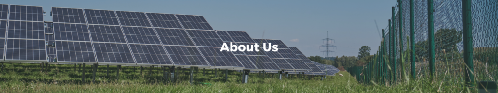 About Us – Prolar Energy